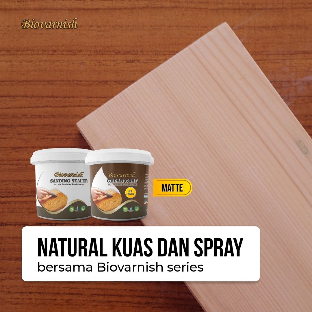 7 Tips Cara Mengecat Furniture Kayu Eksterior agar Tampil Natural Alami ...